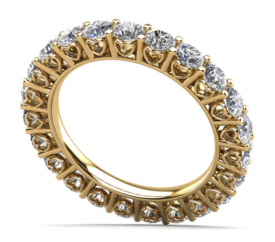 Heart Of Eternity Diamond