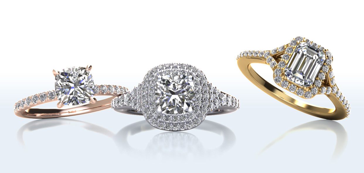 Diamond Engagement Rings