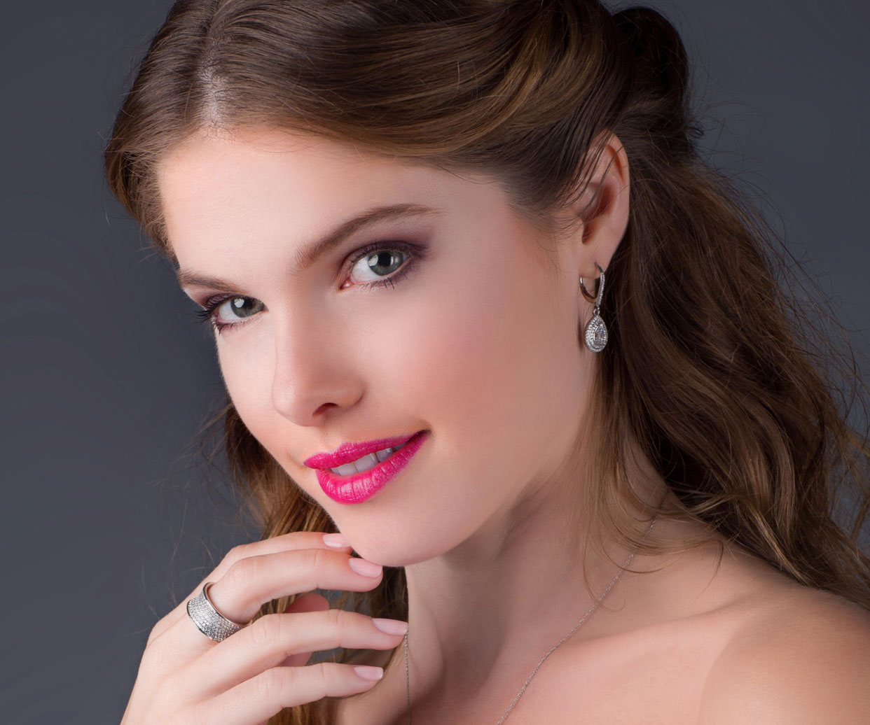 Diamond Earrings For Women