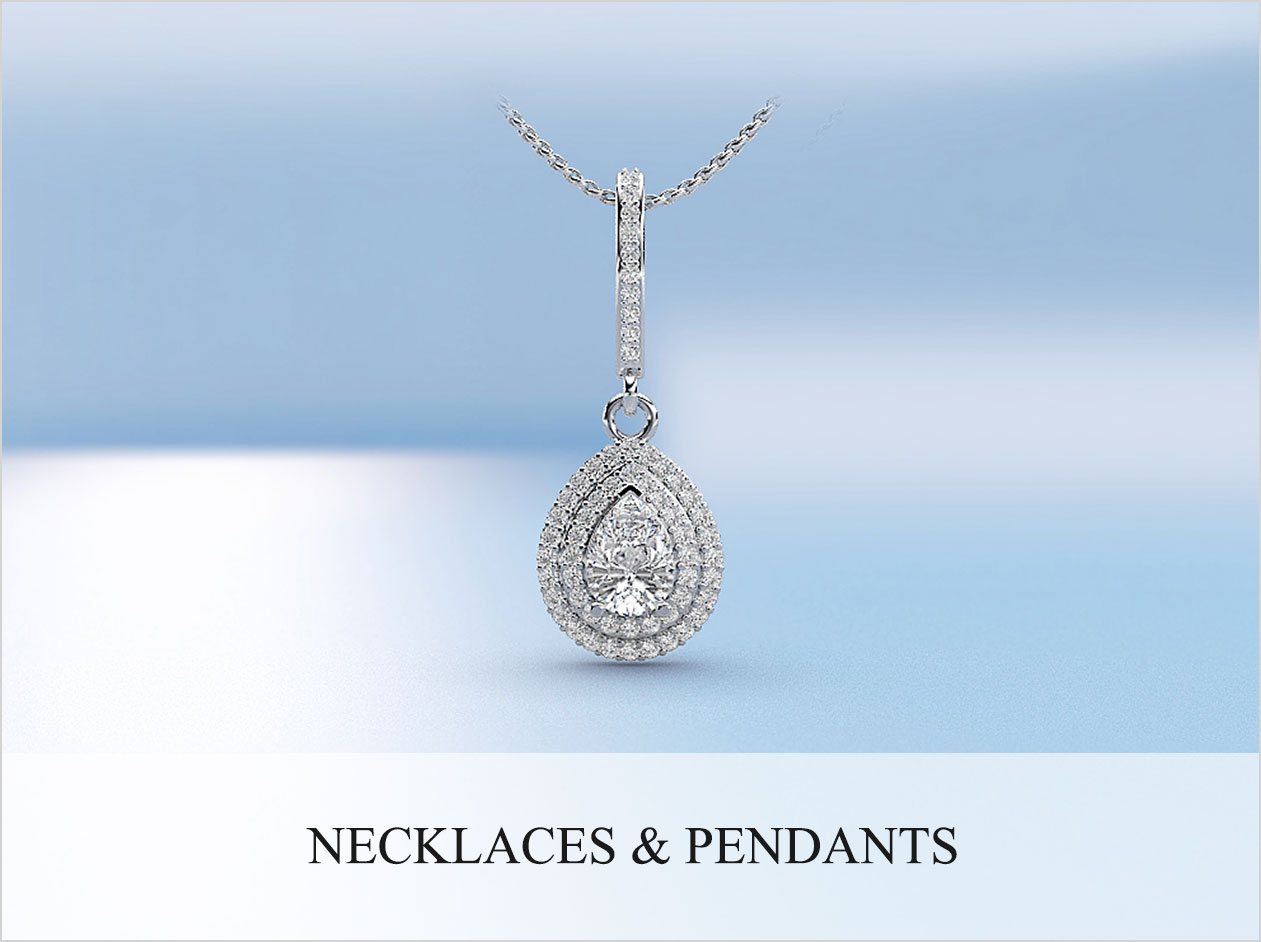 Diamond Tennis Bracelets, Earrings, Necklaces, Wedding Rings