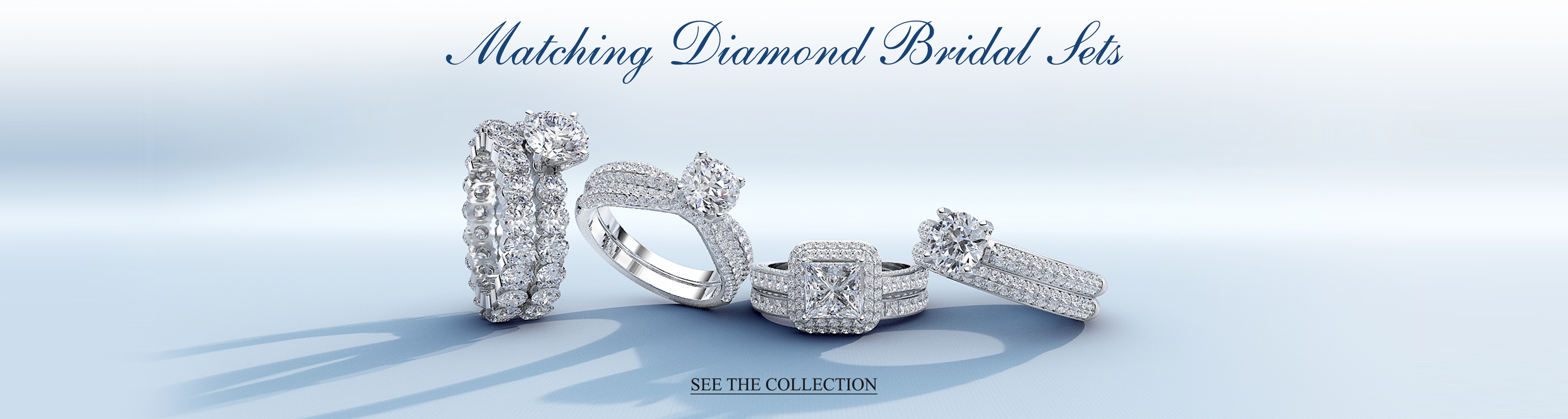 Diamond Engagement & Anniversary Rings, Bridal Wedding Sets